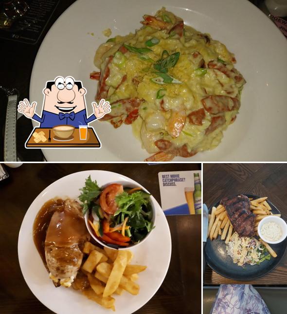 Edgeworth Tavern, Edgeworth - Restaurant menu, prices and reviews