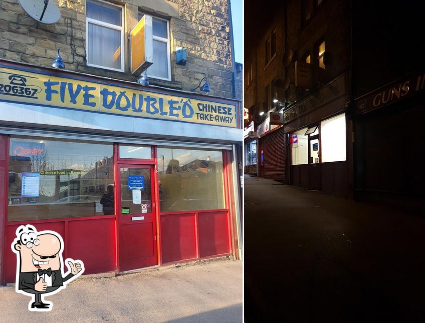 Five Double-O Cafe, Barnsley - Restaurant menu, prices and reviews