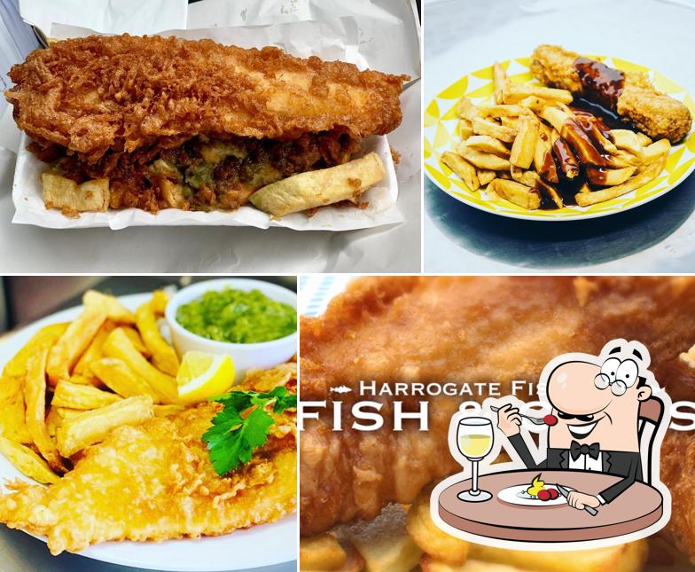 Top 10 restaurants with fish in Harrogate, november 2025 - Restaurant Guru