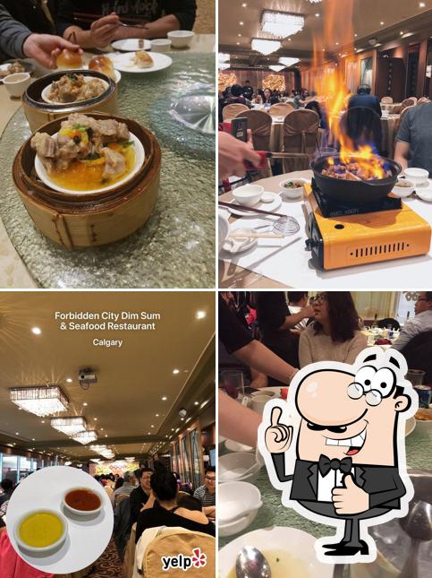 Forbidden City in Calgary - Restaurant menu and reviews