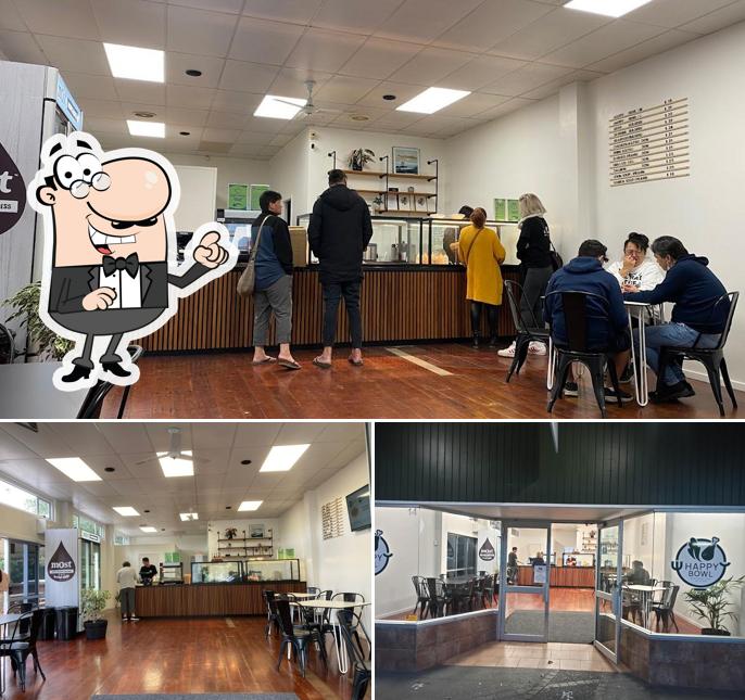 Happy Bowl, Kaitaia - Restaurant menu, prices and reviews