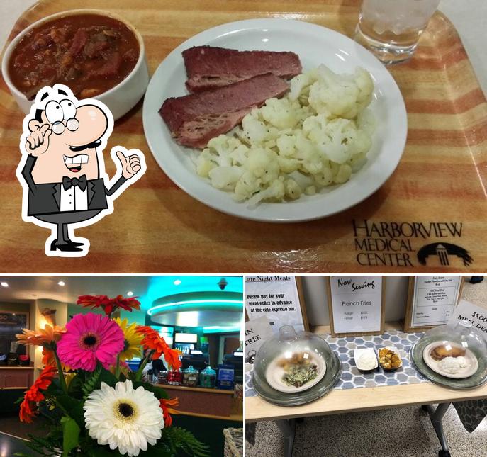 Harborview Medical Center Cafeteria, Seattle - Restaurant menu, prices ...