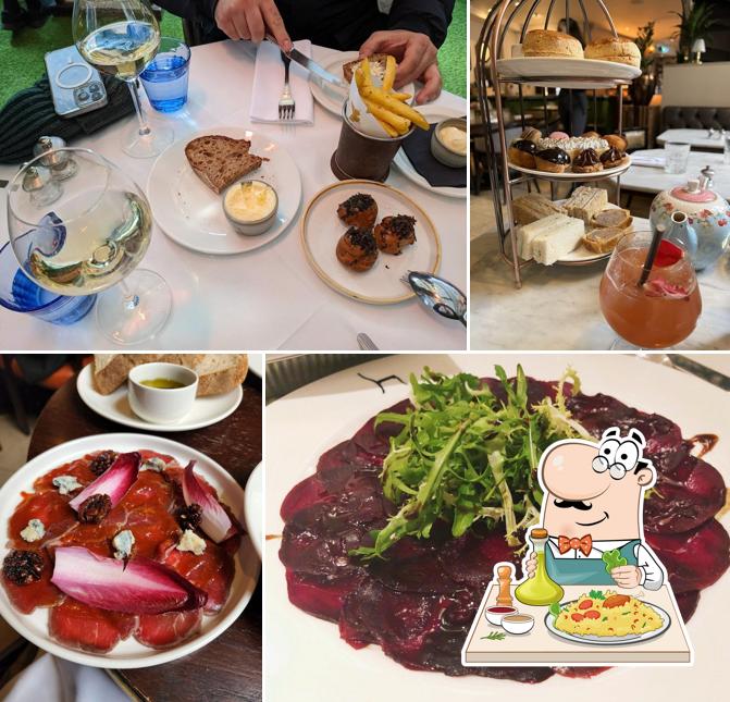 Hush Mayfair, London - Restaurant menu, prices and reviews