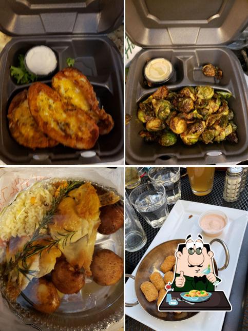 Irish Times, Brookfield - Restaurant menu, prices and reviews