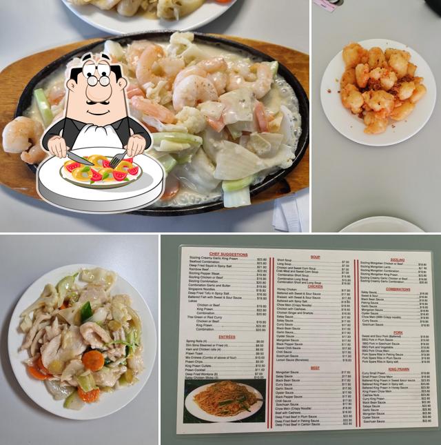 Jack High Su Chinese Restaurant, Manilla - Restaurant menu, prices and ...