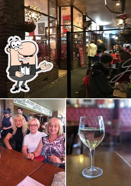 Java Cafe in Yarraville - Restaurant menu and reviews