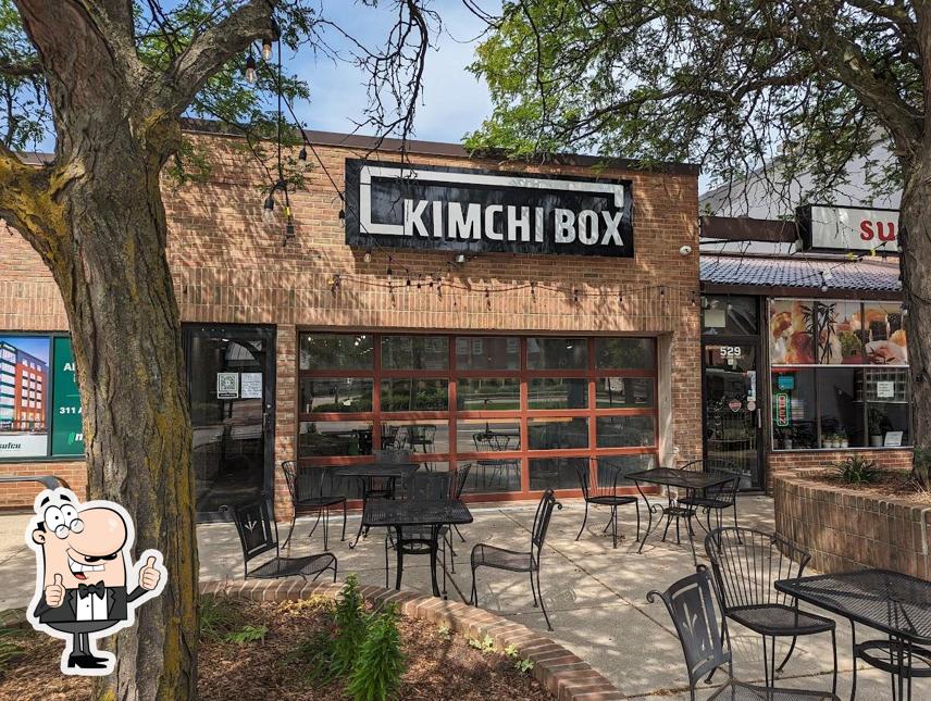 Kimchi Box in East Lansing - Restaurant menu and reviews