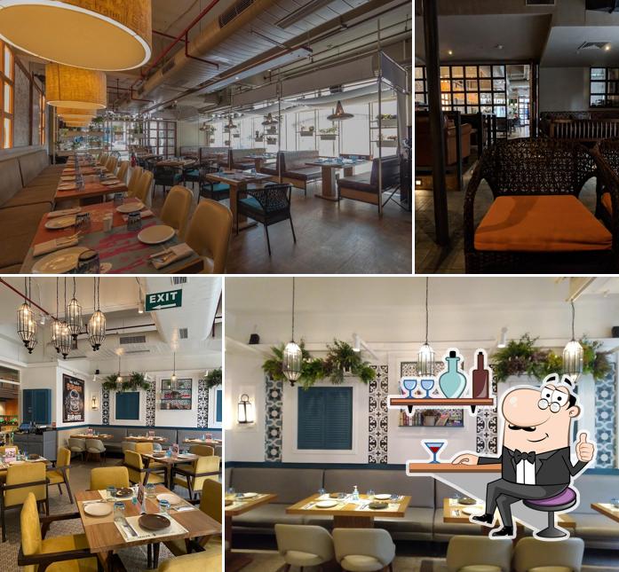 Best restaurants in DLF Avenue Saket Mall - Restaurant Guru