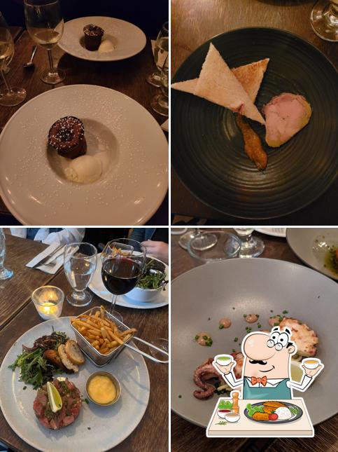 Le Square, Montréal - Menu du restaurant, prix et avis