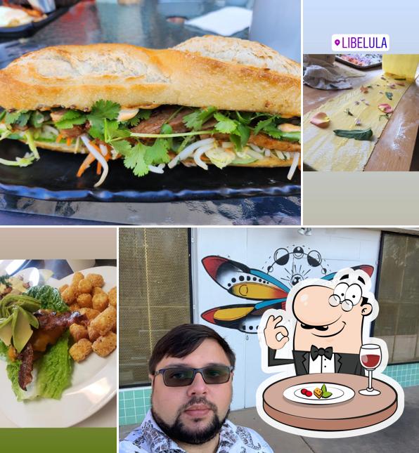 Libelula, Fresno - Restaurant menu, prices and reviews
