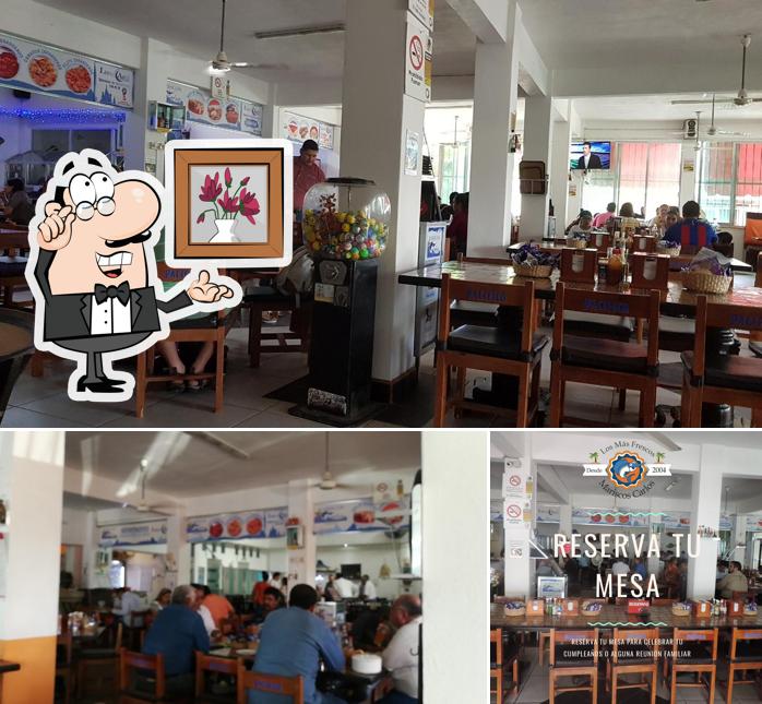 Mariscos Carlos, Manzanillo - Menú del restaurante, precios y reseñas