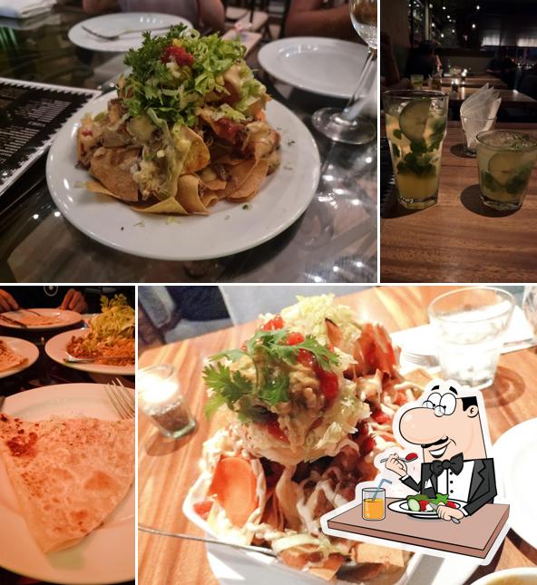 Maya Mexican Restaurant, Cebu City, Crossroads Mall - Restaurant menu ...