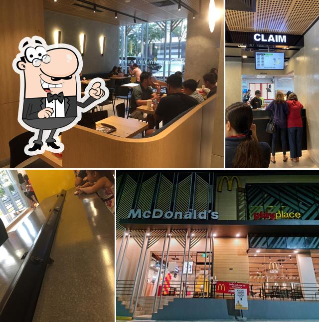 McDonald's Uptown Bonifacio, Taguig - Restaurant menu, prices and reviews