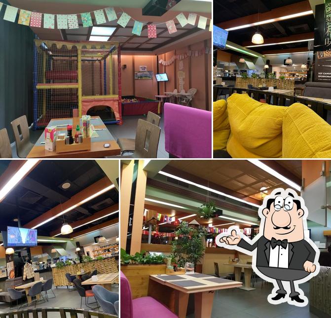 Menza restaurants in Moscow, spring 2024 - Restaurant Guru