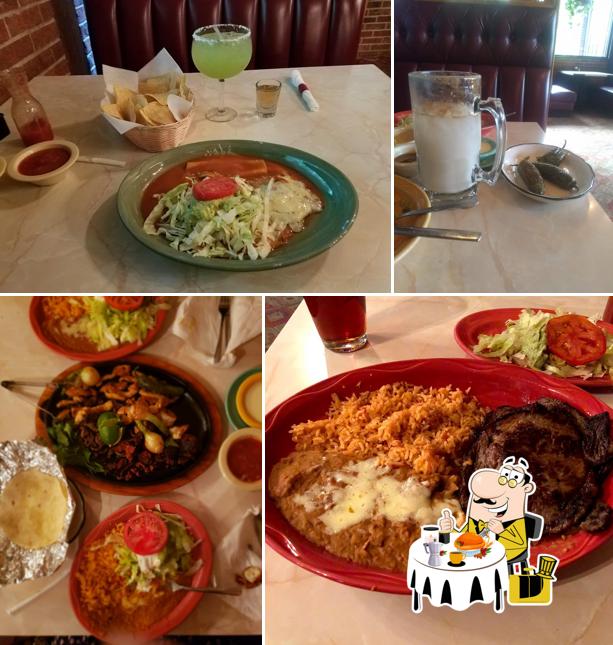 Monterrey Mexican Restaurant restaurants in Greenville, spring 2024 ...