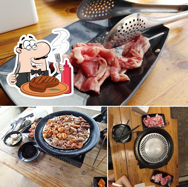 Niku Japanese BBQ - Merr, Surabaya - Restaurant menu, prices and reviews