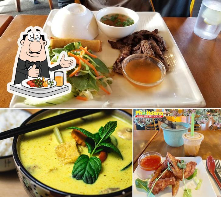 Pho Hoang, Arcata - Restaurant menu, prices and reviews