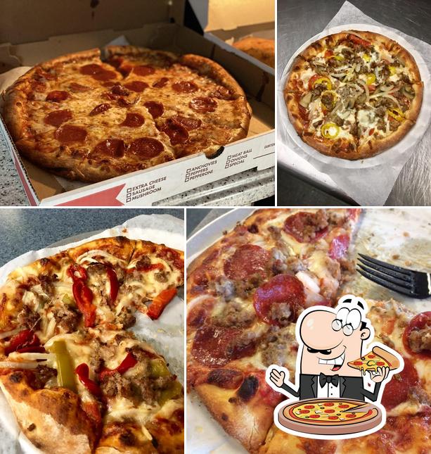 Bellisario's Pizza in Frederick - Restaurant reviews