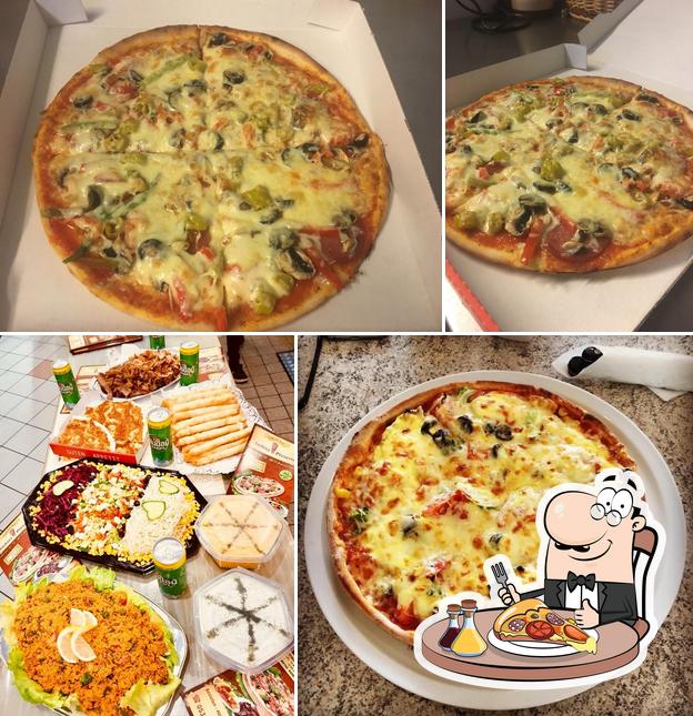 Orient Pizza, Brunswick - Restaurant reviews