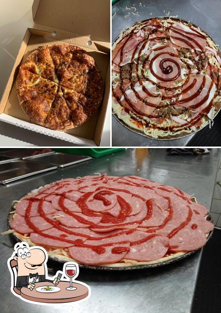 Pizza Heart, Box Hill North - Restaurant menu, prices and reviews