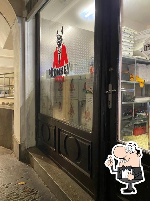 Donkey Pizza pizzeria, Pécs - Restaurant menu and reviews