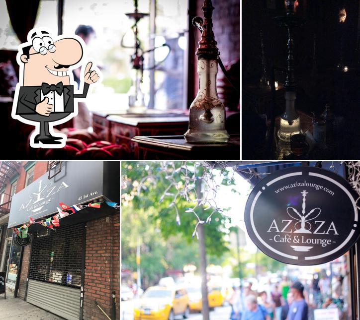 Top 7 moroccan restaurants in New York City, october 2025 - Restaurant Guru