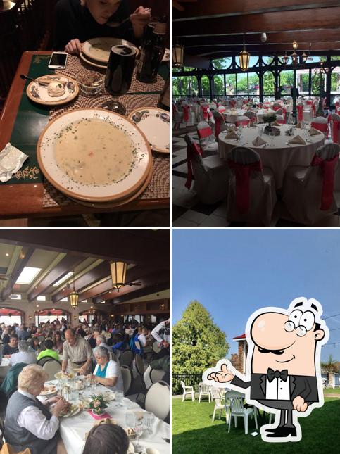 Golden Mast Inn, Okauchee Lake - Restaurant menu, prices and reviews