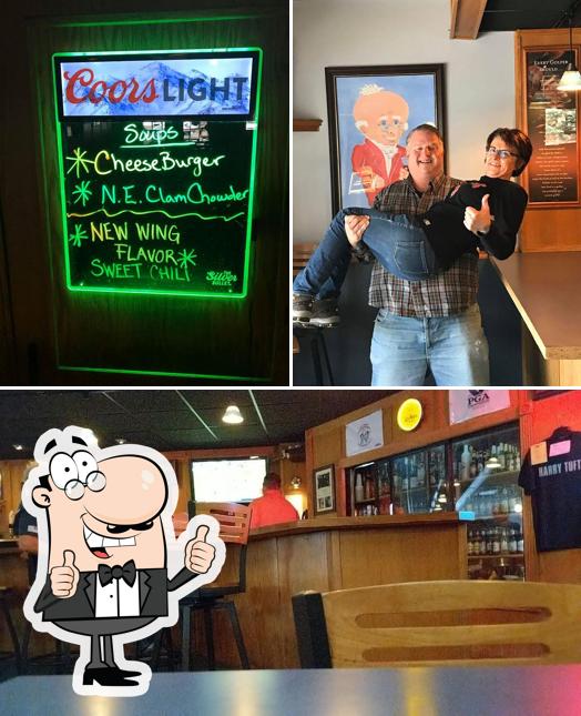 Harry Tuft's Publick House, Endicott - Restaurant menu, prices and reviews