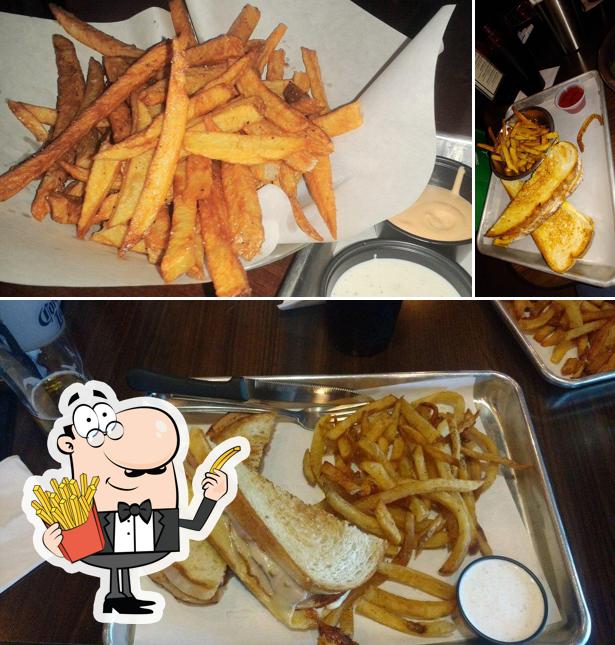 Hopscotch Kitchen & Bar, Oklahoma City - Restaurant menu, prices and ...
