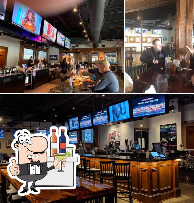 Mazzys Sports Tavern (Milton) in Milton - Restaurant menu and reviews