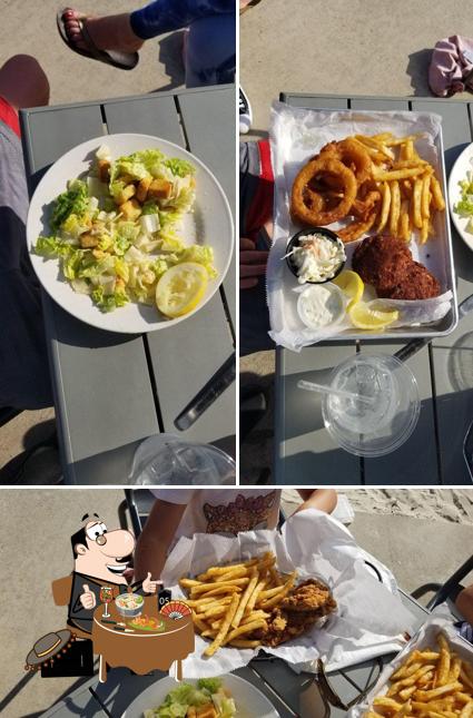 Pier 87, 5647 PA-87 in USA - Restaurant menu and reviews
