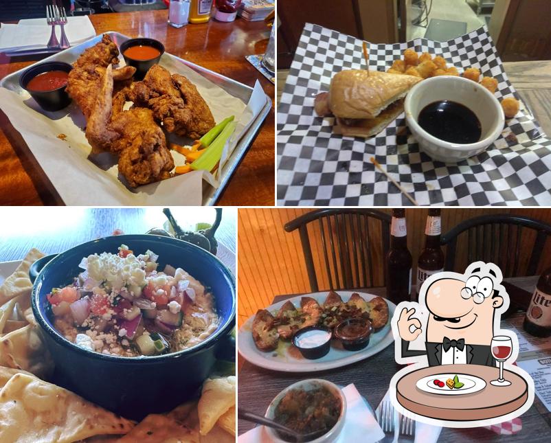 Roadhouse Bar & Grill, South Hill - Restaurant menu, prices and reviews