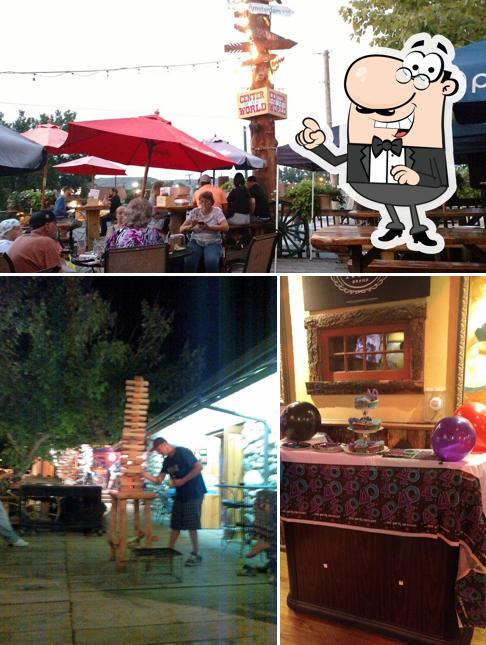 Rock Rest Lodge, Golden - Restaurant menu, prices and reviews