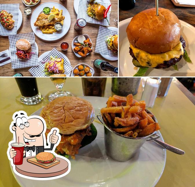 Seething Lane Tap in London - Restaurant reviews