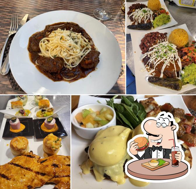 The DC Noble, Washington - Restaurant menu, prices and reviews