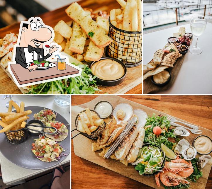The Garden Bar Bistro in Airlie Beach - Restaurant menu and reviews