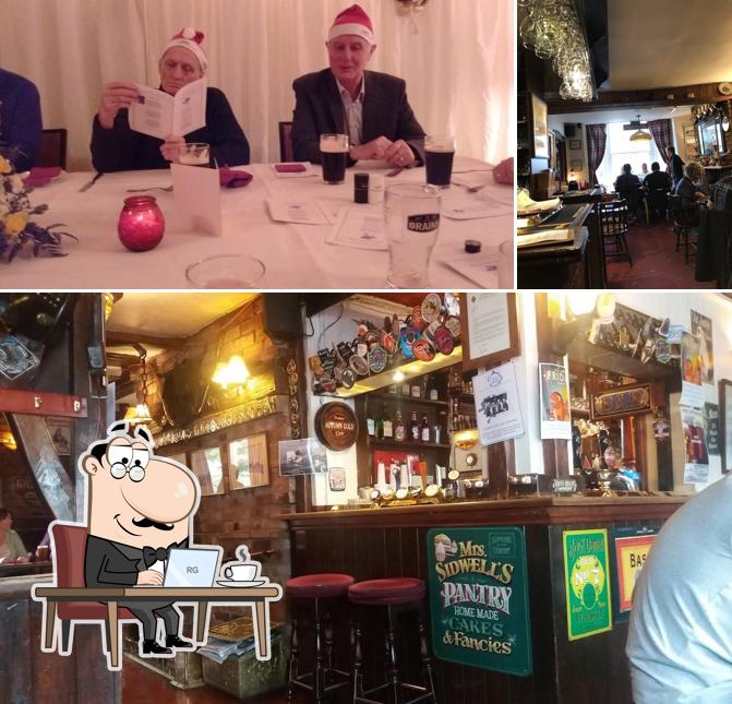 The Greyhound Inn, Coventry - Restaurant menu, prices and reviews