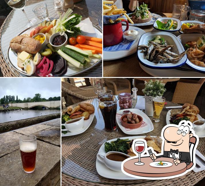 The Old Granary, Wareham - Restaurant menu, prices and reviews