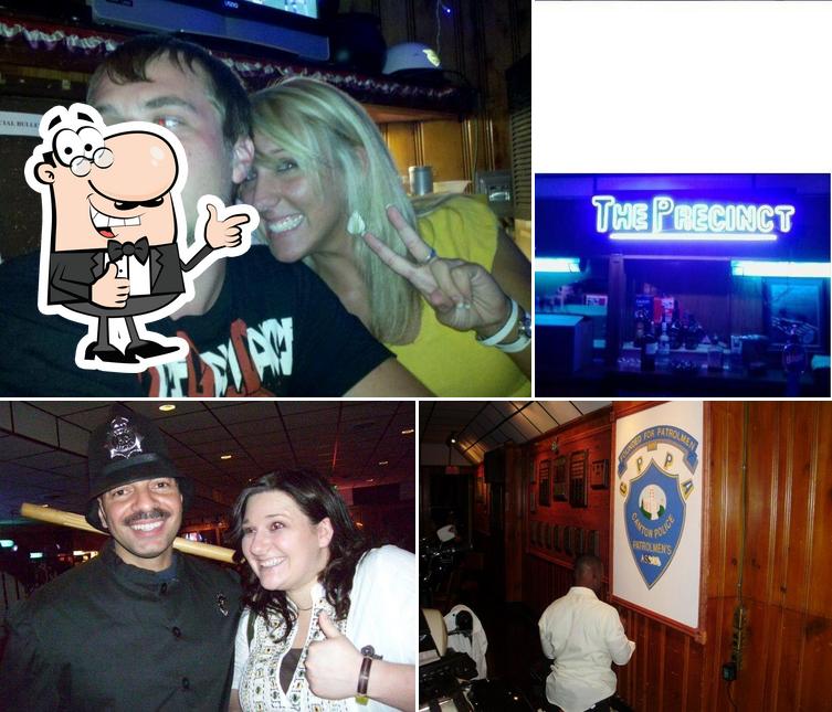 The Precinct Bar & Grill in Canton - Restaurant reviews