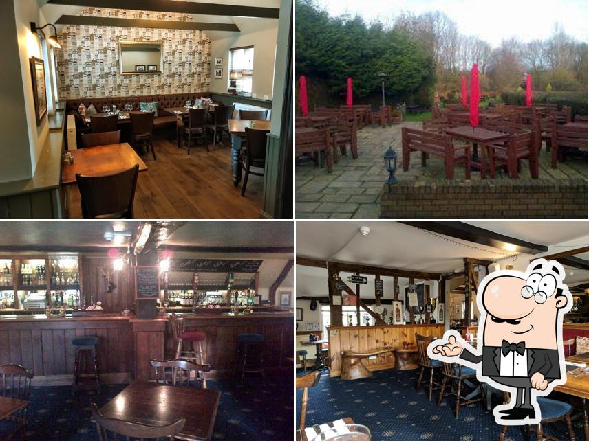 The Red Lion Sturmer, Red Lion, The Street in Haverhill - Restaurant ...