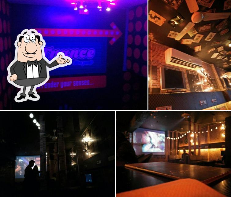 Trance The Pub, Indore - Restaurant menu, prices and reviews