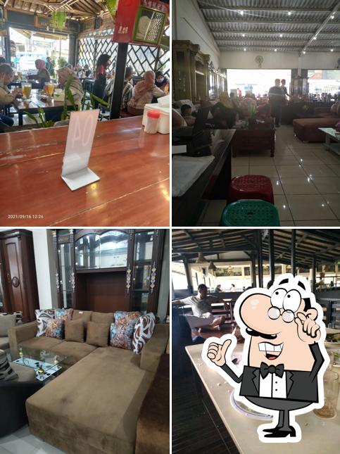 Bebeke Om Aris Dramaga, Bogor - Restaurant menu, prices and reviews