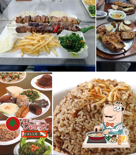 Beirut 84, Barranquilla - Menú del restaurante, precios y reseñas