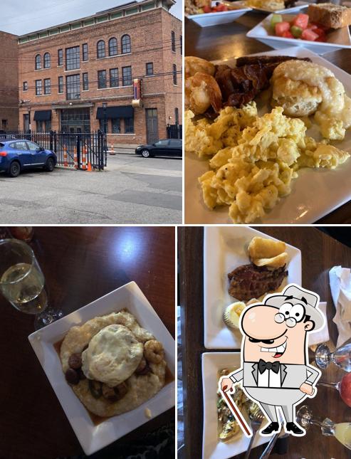 The Breakfast Loft, Detroit - Restaurant menu, prices and reviews