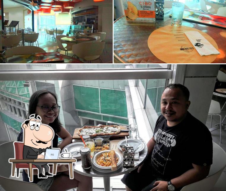 CIBO - Gateway Mall, Quezon City - Restaurant menu, prices and reviews