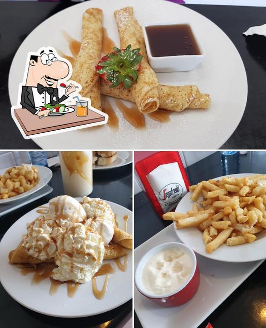 Cafe Tempest in Wallsend - Restaurant menu and reviews