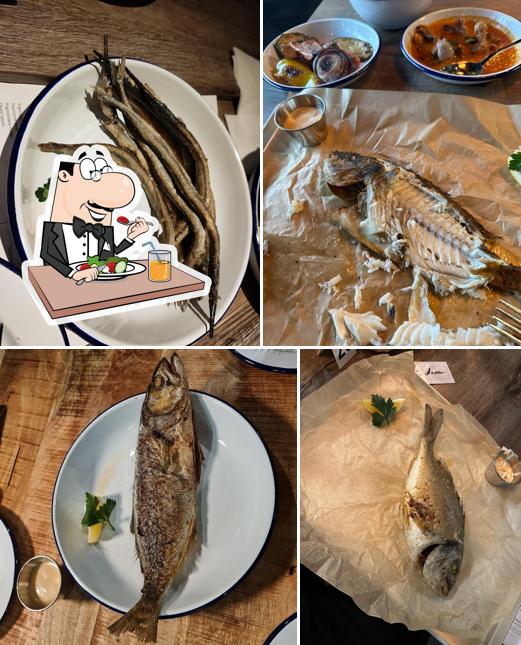 Chernomorka, Bratislava - Restaurant menu, prices and reviews