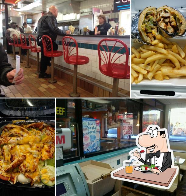 Coney Time, Detroit - Restaurant menu, prices and reviews