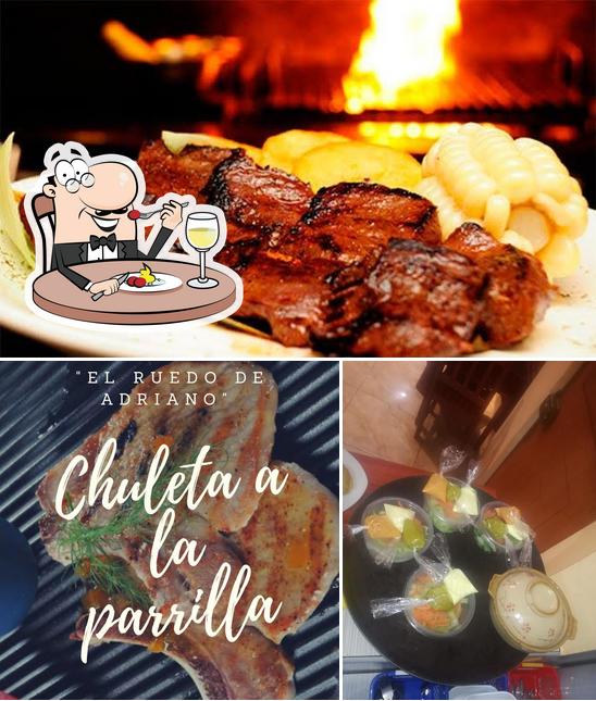 EL RUEDO DE ADRIANO restaurant, Huacho - Restaurant reviews