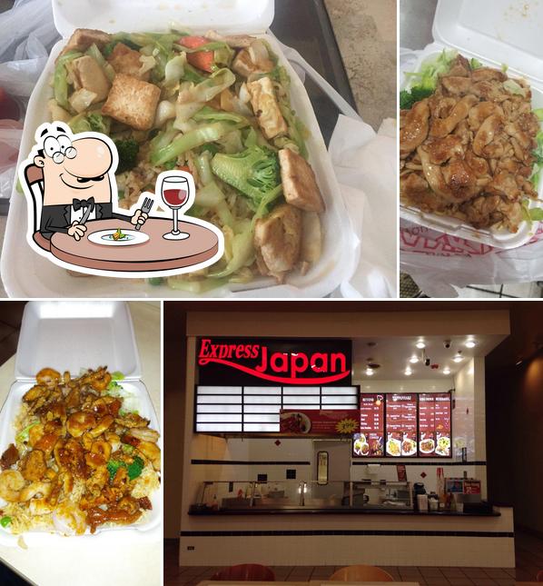 Express Japan in Everett - Restaurant menu and reviews